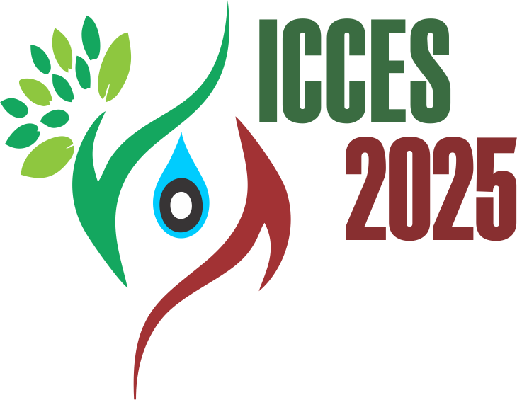 International Conference of Center for Environmental Sustainability 2025